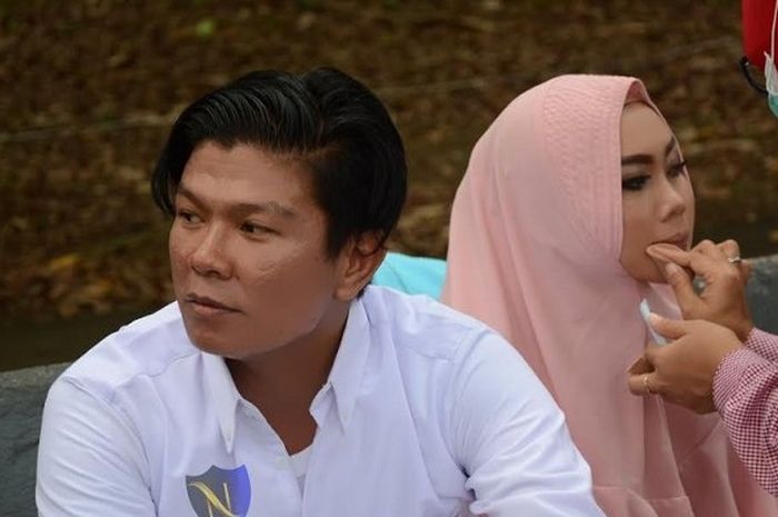 Pacar Baru Jadi Model Video Klip, Andika Eks Kangen Band Pilih Nikah Siri - Tribunsumsel.com