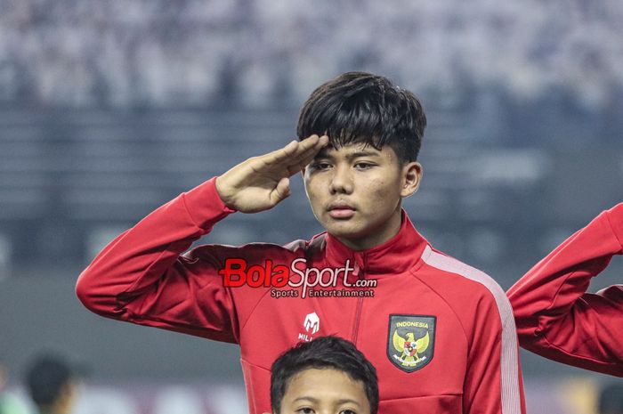 Sosok Penting Di Balik Kesuksesan Arkhan Kaka Cetak Dua Gol Untuk