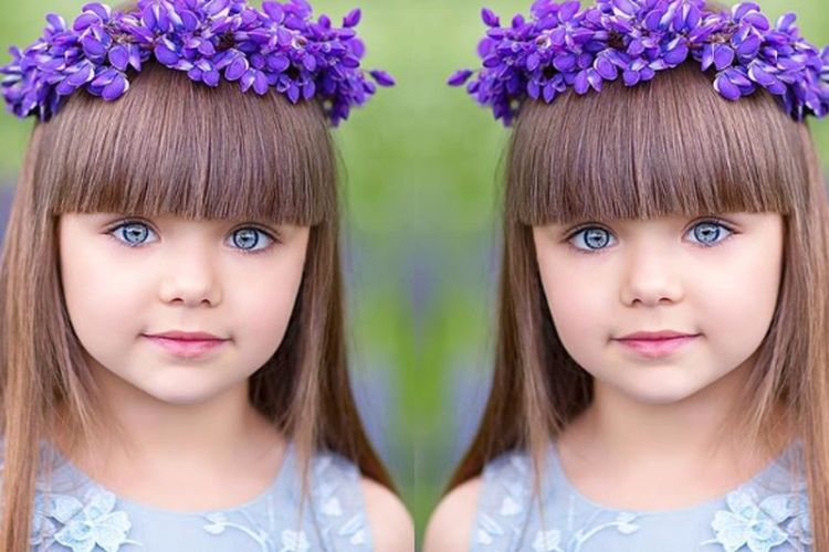 Berita Anak Tercantik Di Dunia Terbaru Hari Ini - Grid.ID