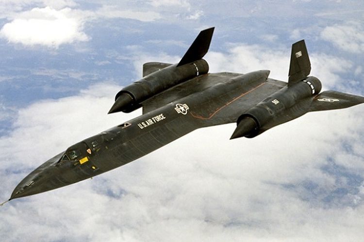Berita Sr 71 Blackbird Terbaru Hari Ini - Grid.ID