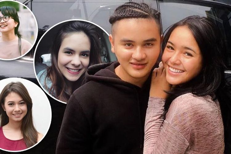 Esa Sigit Dan Pacarnya