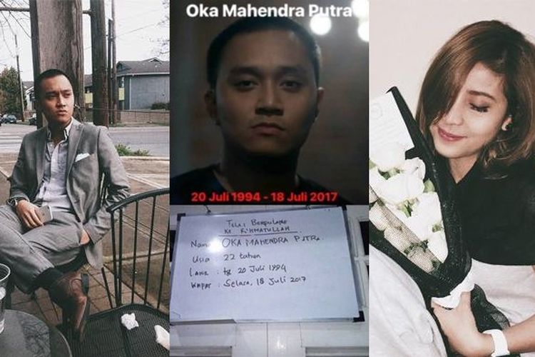 Berita Oka Mahendra Putra Meninggal Buuh Diri Terbaru Hari Ini - Grid.ID