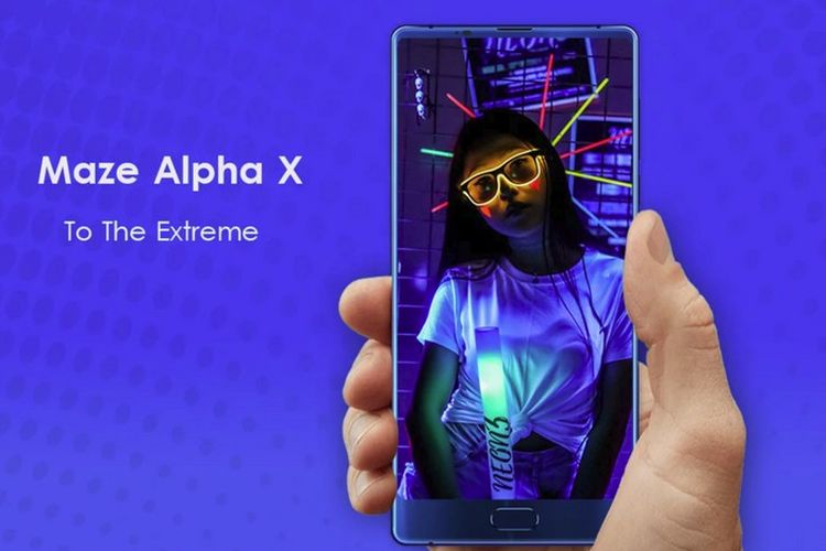 Berita Maze Alpha X Terbaru Hari Ini - Grid.ID