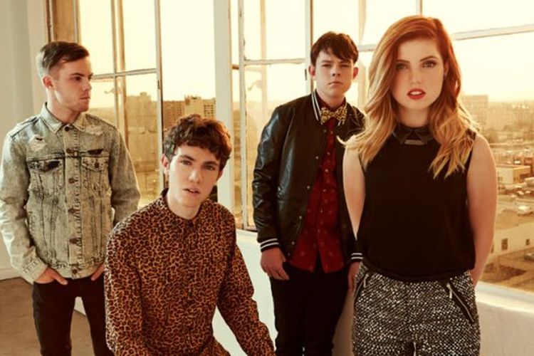 Sydney "Echosmith": Rasanya Punya Fans Itu Luar Biasa!