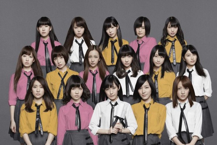 Akb48 Fortune Cookie