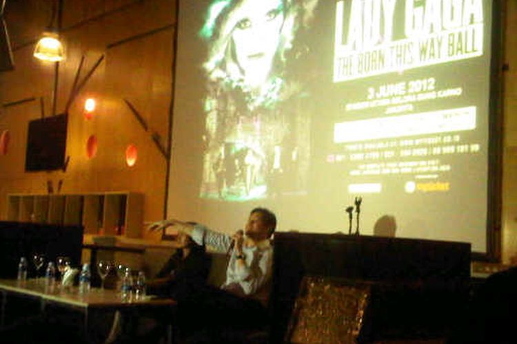 Ini Dia Bocoran Konser Lady Gaga di Jakarta Ini Dia Bocoran Konser Lady Gaga di Jakarta