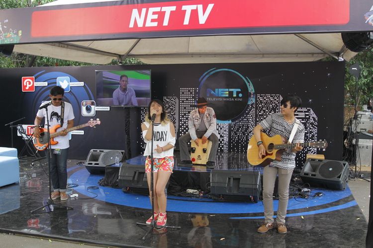 Berita Para Band Demos Ini Bikin Kita Ngiri Nggak Bisa Manggung Di Haiday 2015 terbaru hari ini