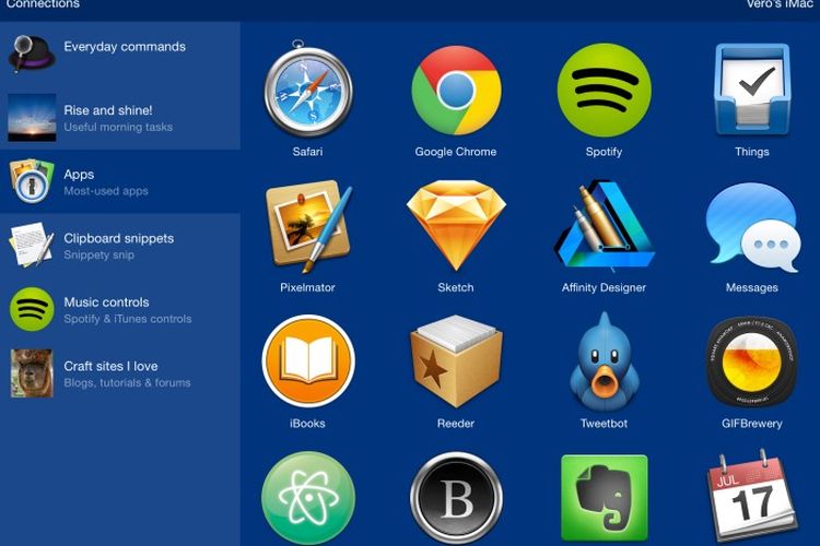 Alfred Remote on iOS Segera Hadir di iPad & iPhone - MakeMac Alfred Remote on iOS Segera Hadir di iPad & iPhone - MakeMac