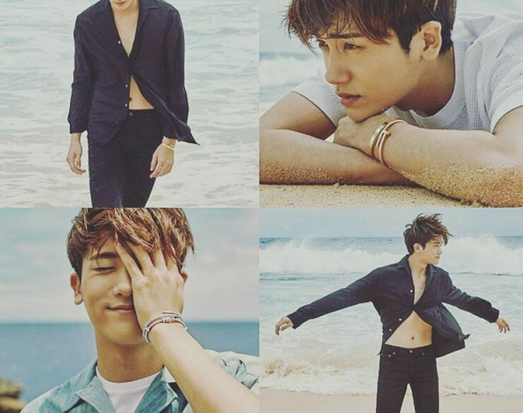 Berita Park Hyung Sik Photoshoots Terbaru Hari Ini Cewekbanget