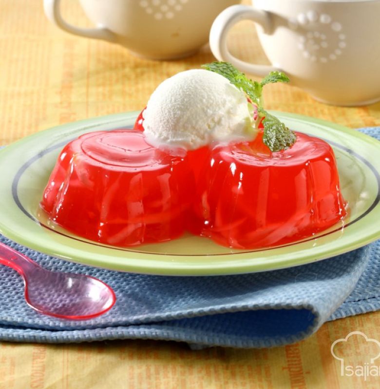 Inilah Perbedaan Jeli, Agar-Agar, dan Puding Inilah Perbedaan Jeli, Agar-Agar, dan Puding