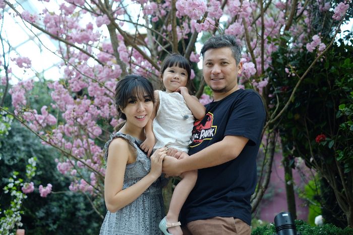 Gisel Bongkar Penyebab Cerai dengan Gading Marten, Lihat Lagi Liburan Ceria Mereka. Foto-foto ...
