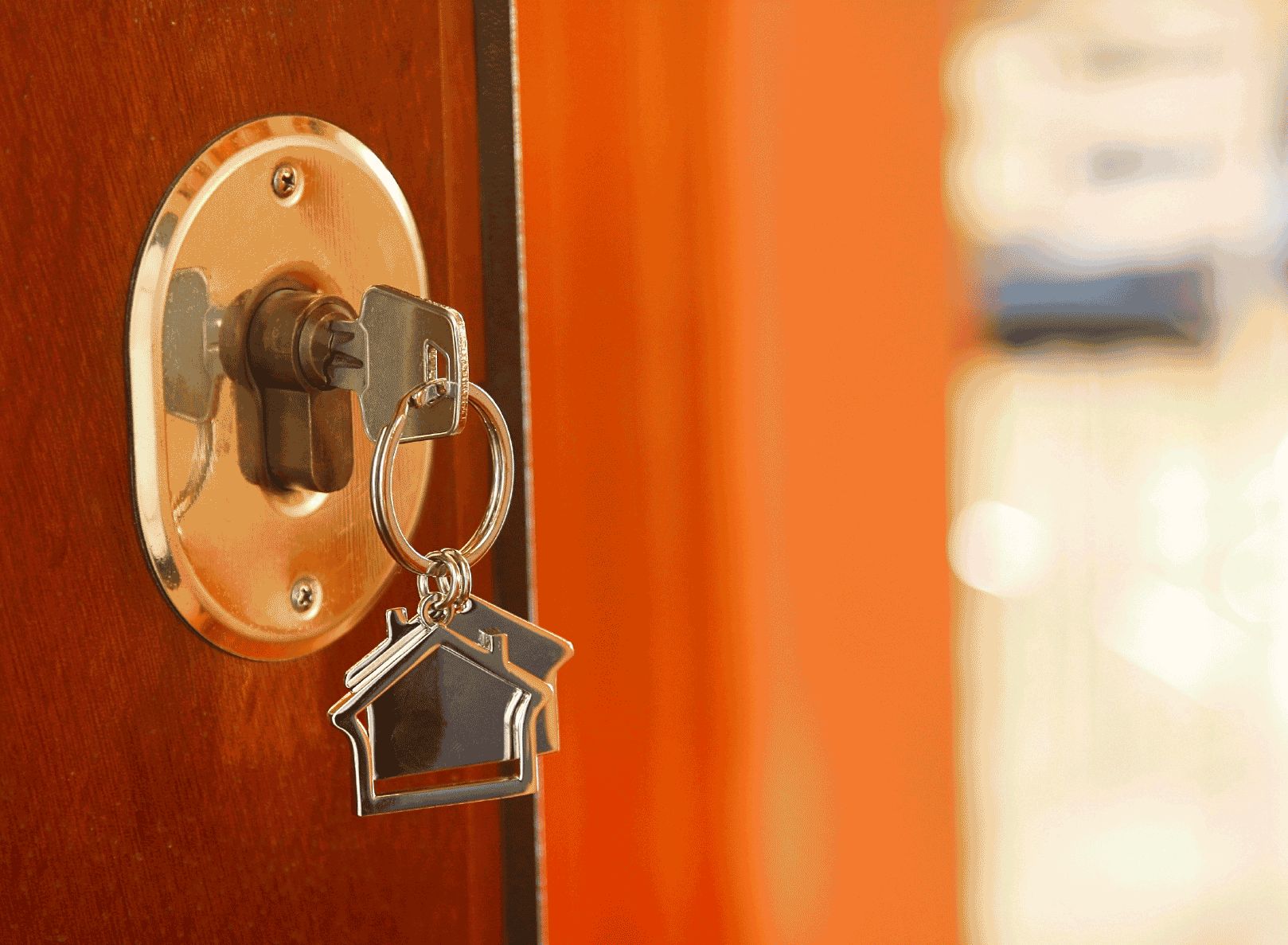 Yuk Kita Ketahui Tips Mengganti Pintu Kunci Rumah. Ternyata Mudah. - Page all