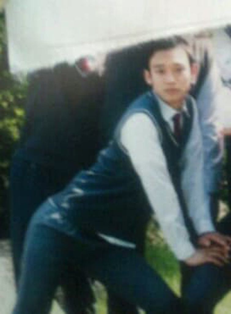 Chen Pre Debut