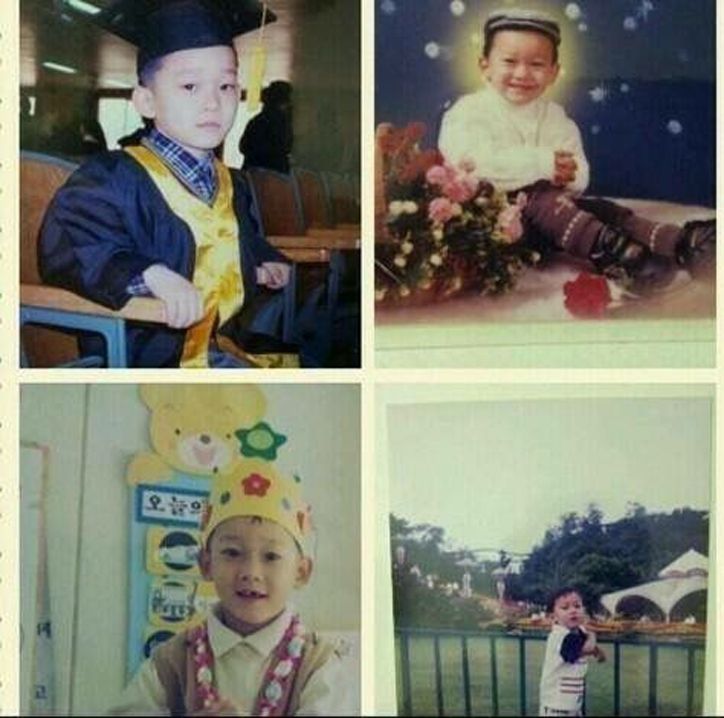 Chen Pre Debut
