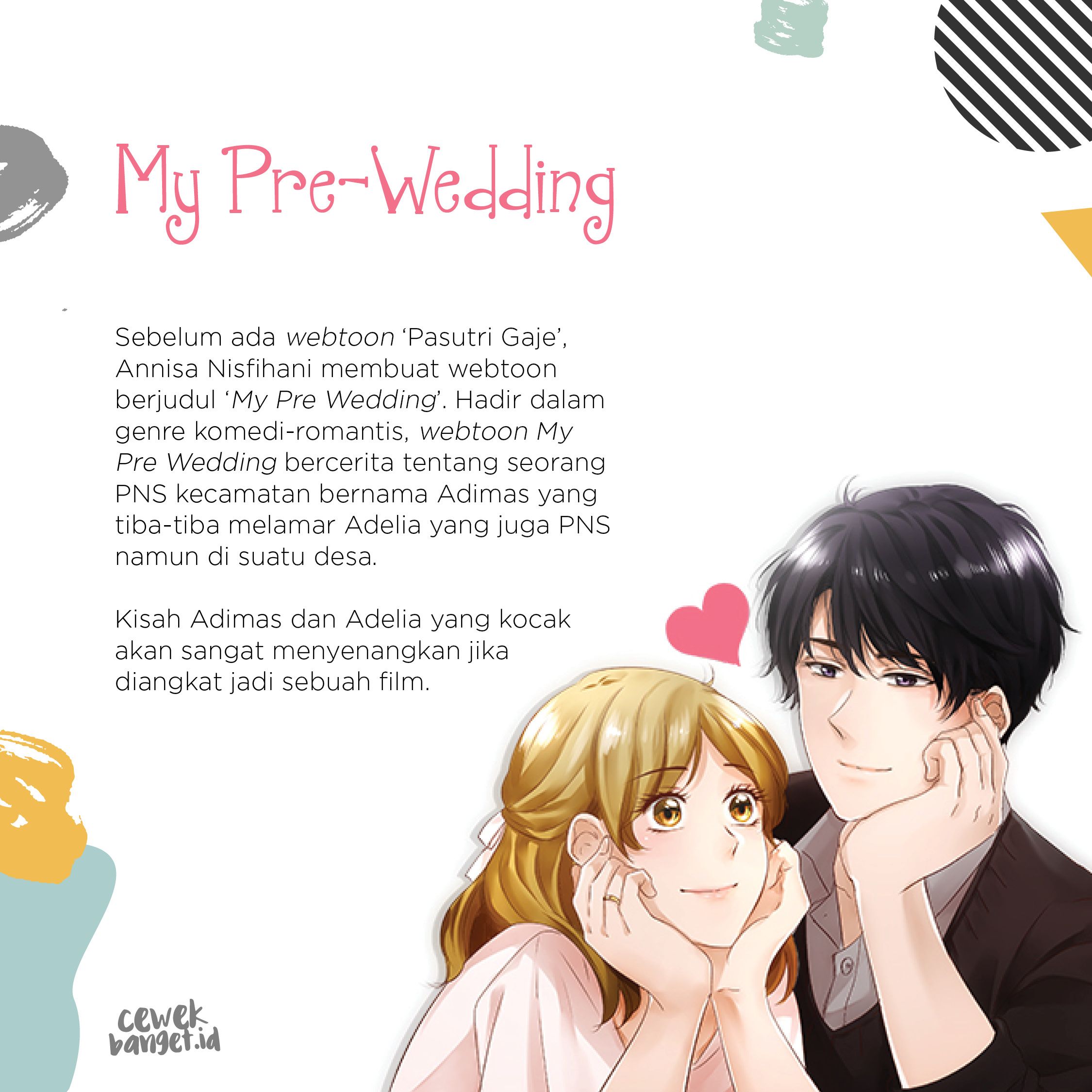 Webtoon Indonesia Yang Dijadikan Filmi - Infoupdate.org