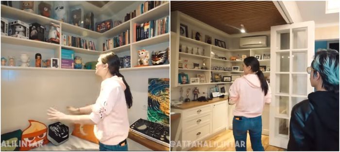 'Classy' Banget! Yuk Intip Rumah Mewah Luna Maya yang Berkonsep 'Open ... 'Classy' Banget! Yuk Intip Rumah Mewah Luna Maya yang Berkonsep 'Open ...