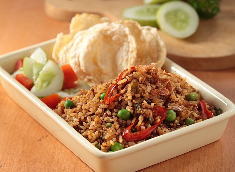 Resep Nasi Goreng Special Resep Nasi Goreng Banjar Praktis Dan