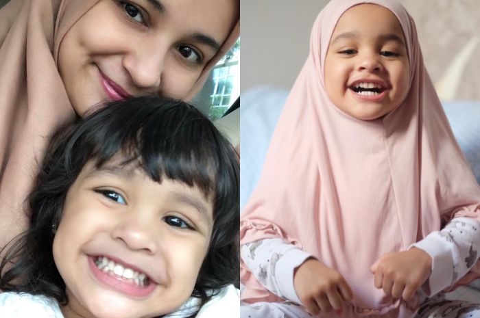 Shireen Sungkar Dan Anaknya