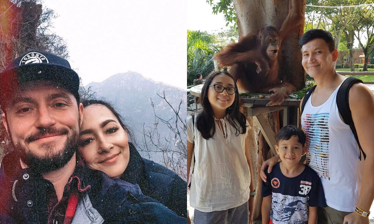 Marcelino Lefrandt Dan Istri