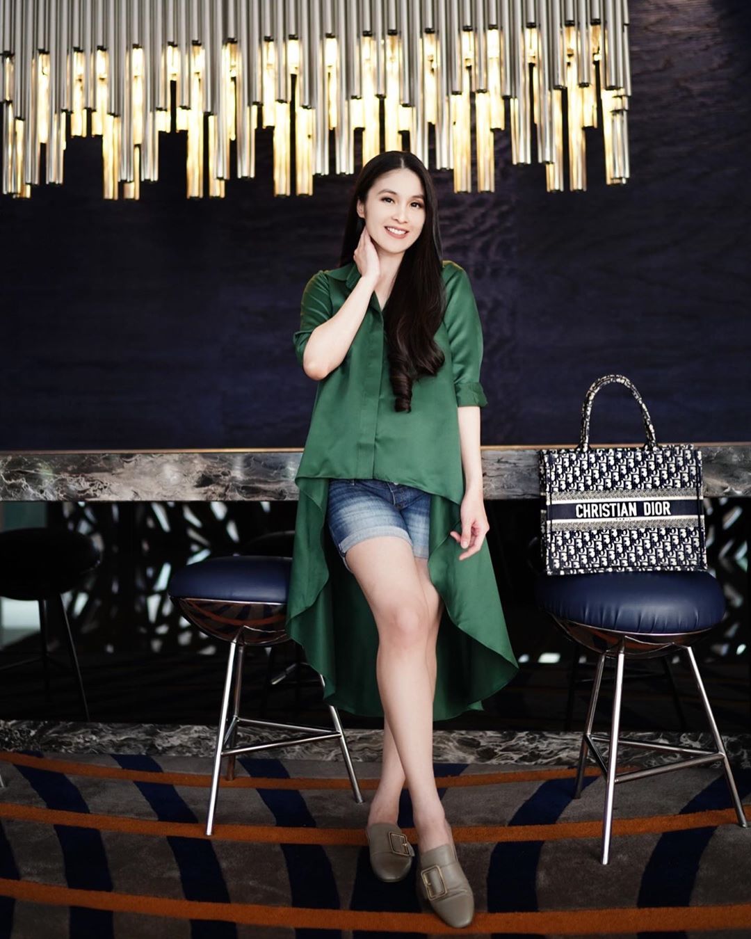 Celana Dalam Dewi Sandra Hot
