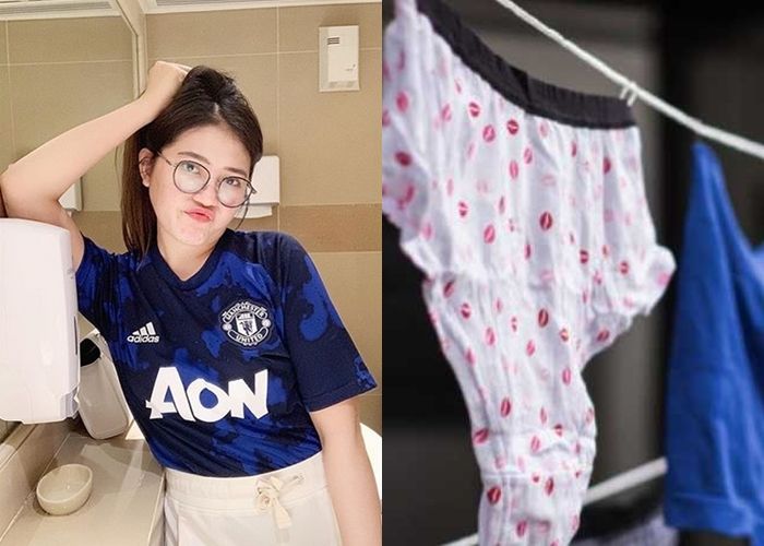 Intip Celana Dalam Artis Indonesia