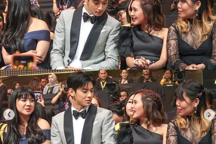 Berita Beby Tsabina Cha Eun Woo Terbaru Hari Ini - CewekBanget