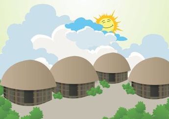 Berita Rumah Adat Papua Terbaru Hari Ini - Kids