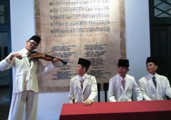 Berita Wage Rudolf Supratman Terbaru Hari Ini - Bobo