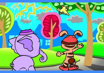 Berita Bona Dan Rong Rong Terbaru Hari Ini - Bobo