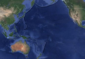 Berita Samudra Terbesar Di Dunia Terbaru Hari Ini - Bobo