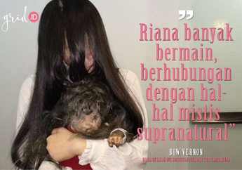 Berita Marie Antoinette Riana Graharani Terbaru Hari Ini - Grid.ID