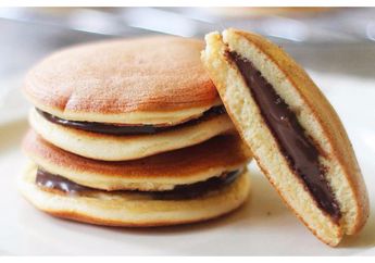 Berita Kue Dorayaki Terbaru Hari Ini - Grid.ID
