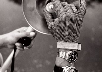 Berita Tangan Besi Terbaru Hari Ini - National Geographic