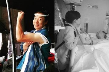 Berita Chef Harada Meninggal Dunia Terbaru Hari Ini - Grid.ID