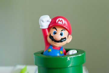 Berita Mario Bross Terbaru Hari Ini - Bobo