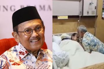 Pelukan Perpisahan