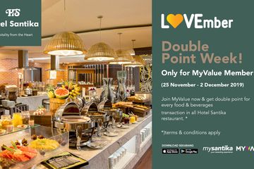 Berita Promo Hotel Dan Restoran Terbaru Hari Ini - Grid.ID