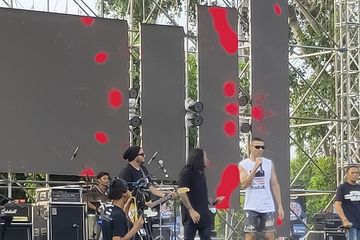 Berita Grup Band Element Terbaru Hari Ini - Grid.ID