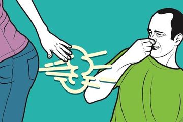 Berita Kentut Berbau Busuk Terbaru Hari Ini - Grid.ID