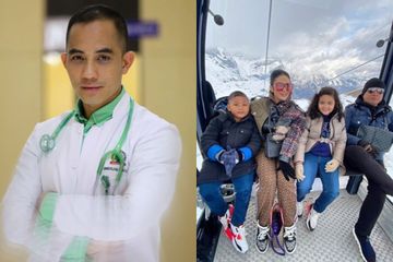 Berita Dokter Yusuf Spog Terbaru Hari Ini - Grid.ID