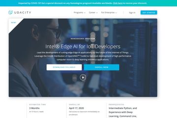 Berita Intel Edge Ai For Iot Developers Nanodegree Program Terbaru Hari Ini - Info Komputer