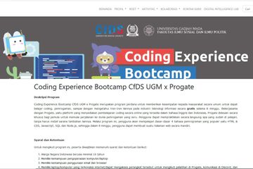Berita Coding Experience Bootcamp Terbaru Hari Ini - Info Komputer