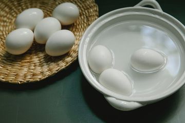 Berita Cara Merebus Telur Agar Matang Sempurna Terbaru Hari Ini - Bobo