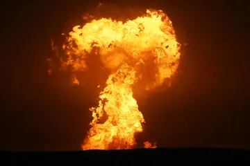 Berita Kobaran Api Terbaru Hari Ini - National Geographic