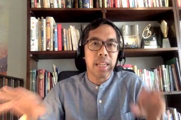 Berita Ahmad Fuadi Terbaru Hari Ini - Grid.ID