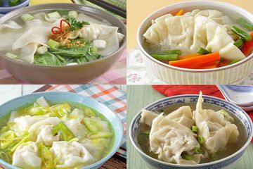 Berita Resep Sup Pangsit Terbaru Hari Ini - Bobo