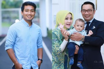 Berita Anak Angkat Ridwan Kamil Terbaru Hari Ini - Grid.ID