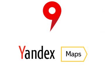 Yandex Maps Logo