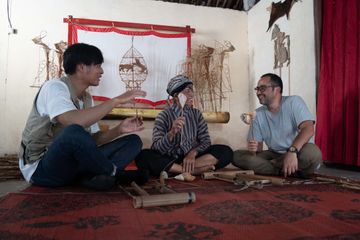 Berita Wayang Sada Terbaru Hari Ini - National Geographic