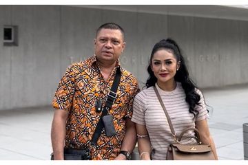 Rumah Krisdayanti Dan Raul Lemos